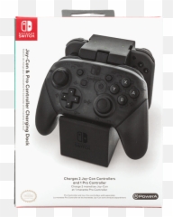 Nintendo Switch Pro Controller - Nintendo Switch Pro Controller Png ...