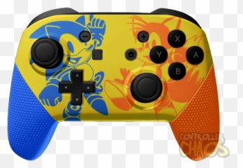 Nintendo Switch Pro Controller - Nintendo Switch Pro Controller Png ...