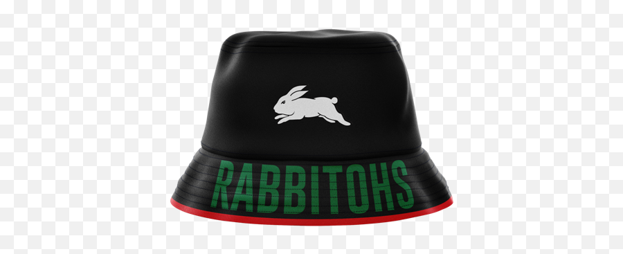South Sydney Rabbitohs Nrl Team One Size Adult Two Tone - South Sydney ...