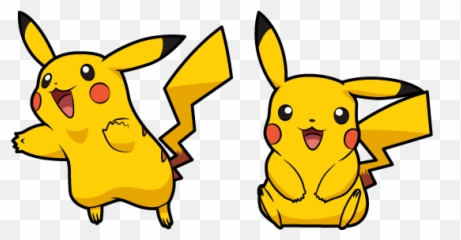 Pikachu Clipart File Cute Borders - Pikachu Png,Cute Pikachu Png - free ...