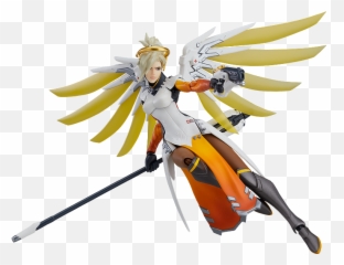 Overwatch Mercy Cute - Mercy Cute Spray Png,Overwatch Mercy Png - free ...