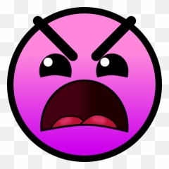 Impossible Fan Art By - Geometry Dash Extreme Demon Png,Demon Face Png ...