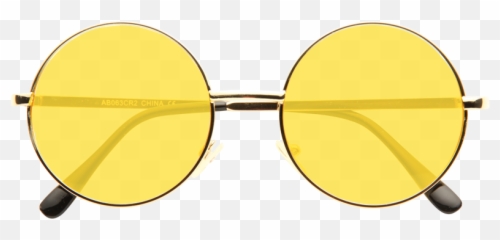 Glasses Png - Circle,Circle Glasses Png - free transparent png images ...