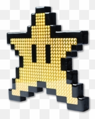 Red Star Mario - Super Smash Bros Mario Drawing Png,Mario Star Png ...