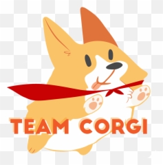 Vet Corgi Bluey Rainbow Eevee Png Arts - Bluey Corgi,Corgi Png - free ...