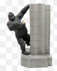 King Kong - Face King Kong Logo Png,King Kong Transparent - free ...