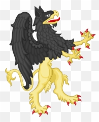 Png Transparent Griffin - Coat Of Arms,Griffin Png - free transparent ...