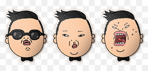 Psy Png - Wristlet,Psy Png - free transparent png images - pngaaa.com