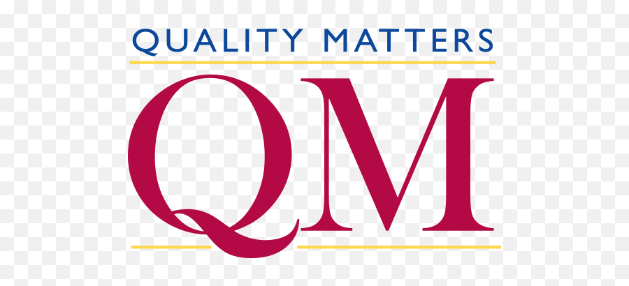 Home Quality Matters - Qm Quality Matters Png,Well Be Right Back Png ...