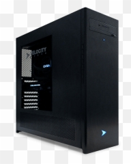 Rgb Custompc - Computer With Rgb Png,Gaming Pc Png - free transparent ...