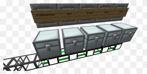 Minecraft Transparent Png Image - Messy,Minecraft Chest Png - free ...