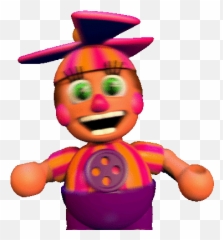 Png Transparent J My Fnaf Human - Fnaf Bb And Jj Full Size Balloon Boy ...