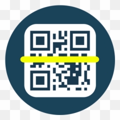 Free Wi - Fi Qr Code Generator Png,Qr Code With Icon - free transparent ...