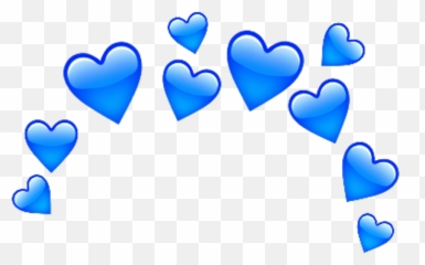 Blue Heart Backpack - Roblox Pink Back Accessories Roblox Png,Blue ...