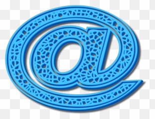 Email Metallic Button Transparent Png U0026 Svg Vector Icon Ai - free ...
