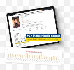 Amazon Kdp - The Definitive Beginner Guide For Authors 2022 Png,Kindle ...