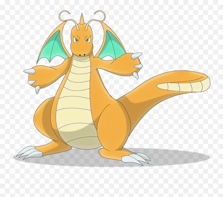 Download Dragonite Pokemon Go Png Banner Black And White - Dragonite Pokemon,Dragonite Png ...