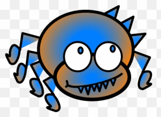 Jumping Spider Png Transparent Image Arts - Jumping Spider Clip Art ...