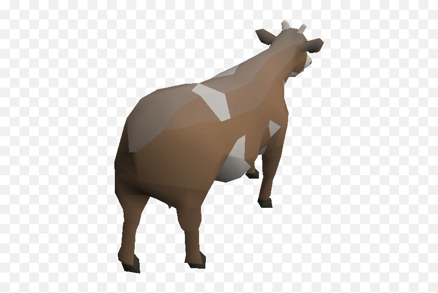 Cow 2018 Christmas Event - Osrs Wiki Cattle Png,Cattle Png - free ...