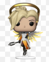 Overwatch Mercy Cute - Mercy Cute Spray Png,Overwatch Mercy Png - free ...