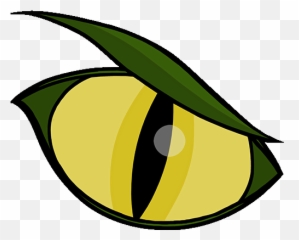 Snake Eyes - Clip Art Snake Eyes Png,Snake Eye Png - free transparent ...
