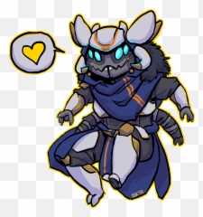 Cute Destiny 2 Cayde 6 - Destiny Stickers Png,Destiny 2 Png - free ...