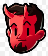 Impossible Fan Art By - Geometry Dash Extreme Demon Png,Demon Face Png ...