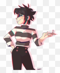 Download Murdoc - Murdoc Niccals Official Art Png,Gorillaz Transparent ...