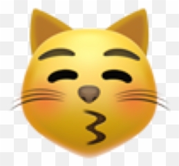 Emojis Cheek Kissing Emoji - Kiss On Cheek Emoji Png,Kiss Emoji Png ...
