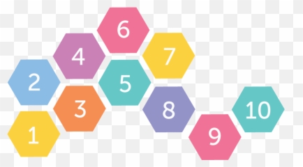 Blue Hexagon Png Picture - Tools Of Project Management,Hexagon ...