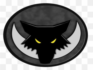 Golden Wolves Logos - Alvernia Golden Wolves Png,Wolf Logos - free ...