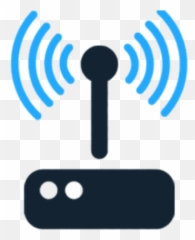 Guacamole Green Router Icon - Free Guacamole Green Router Icons Blue ...