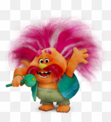 Trolls Characters - Tv Tropes Bergen Trolls Png,Trolls Png - free ...