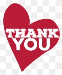 Thank You Icon Red Transparent Png - Thank You Images Red Free,Thank ...