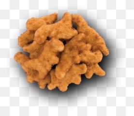 Dino Chicken Nuggets Cursor - Dino Chicken Nuggets Png,Chicken Nugget Transparent - free ...