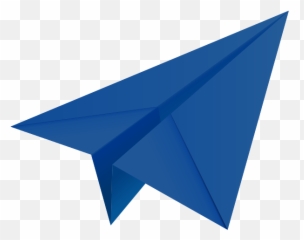 Download Paper Airplane Pose - Object Overload Paper Paper Plane Bfdi ...