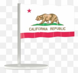 Fallout Inspired - New California Republic Flag Png,California Flag Png ...