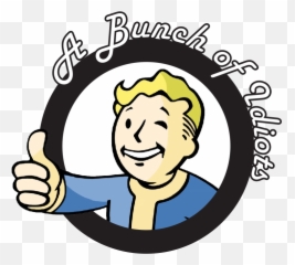 Png Fallout Transparent Cartoon - Vault Boy Head Png,Fallout Png - free ...