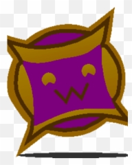 Download Geometry Dash Waves 21 - Full Size Png Image Pngkit Geometry ...