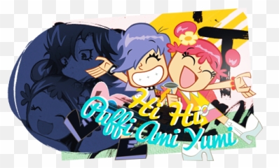 Nurse Ami Onuki - Spongebob And Ami Onuki Png,Hi Hi Puffy Amiyumi Logo ...