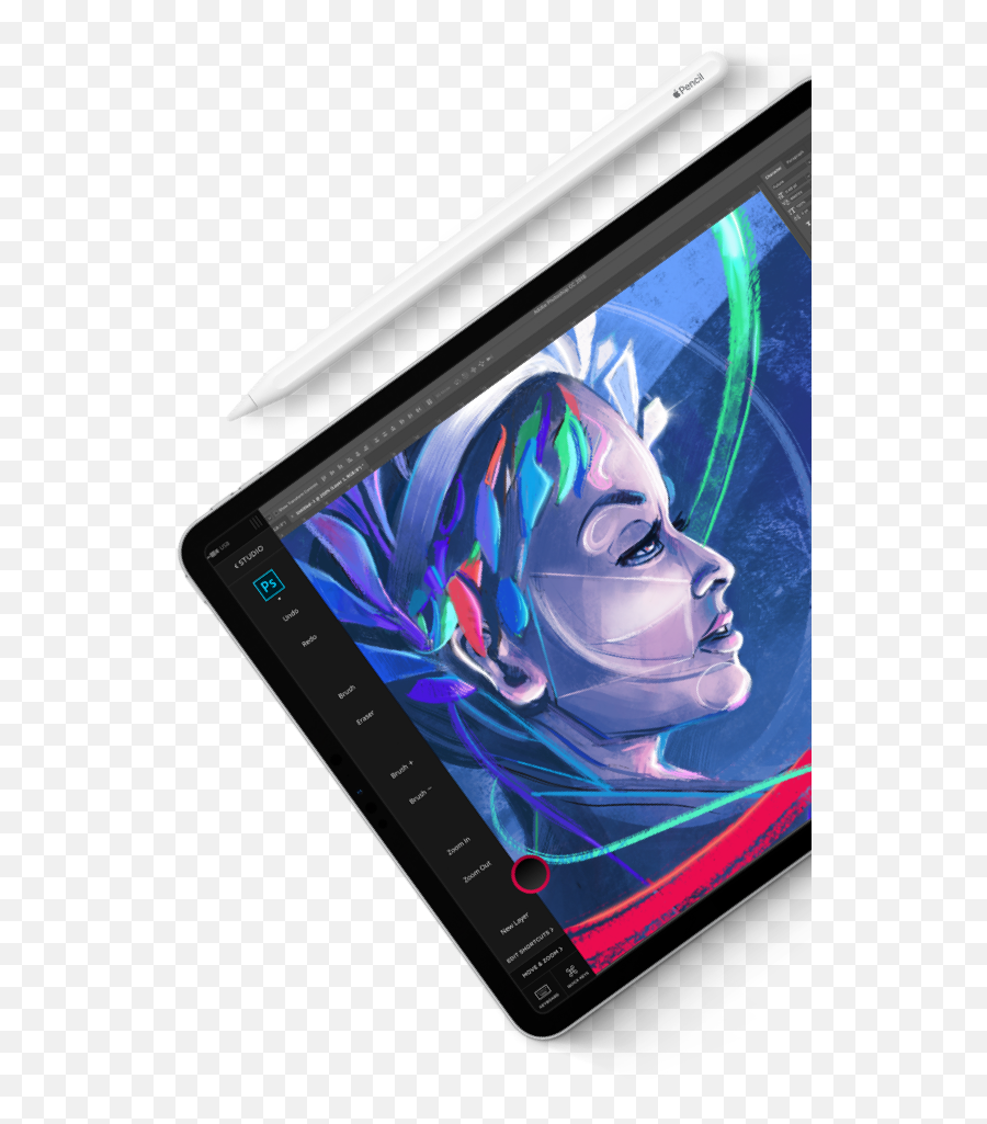 Astropad Studio Turn Your Ipad Into A Professional Drawing - Astropad ...