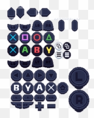Nintendo Switch Pro Controller - Nintendo Switch Pro Controller Png ...