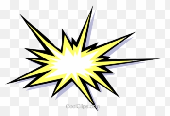 Green Explosion Blank Pow Png Clip Arts - Pow Png,Explosion Clipart Png ...