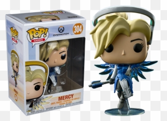 Overwatch Mercy Cute - Mercy Cute Spray Png,Overwatch Mercy Png - free ...