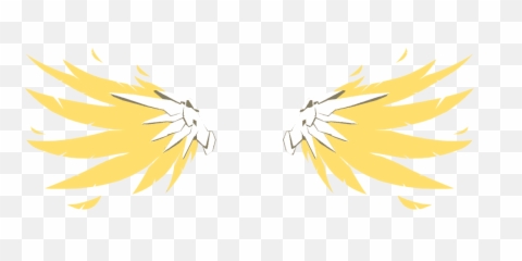 Overwatch Mercy Cute - Mercy Cute Spray Png,Overwatch Mercy Png - free ...