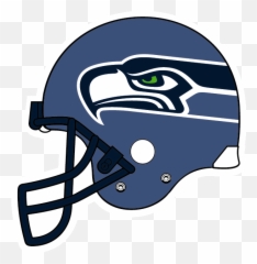Seahawk Logo Png 4 Image - Seatlle Seahawks Logo Transparent,Seahawk ...