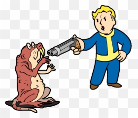 Png Fallout Transparent Cartoon - Vault Boy Head Png,Fallout Png - free ...