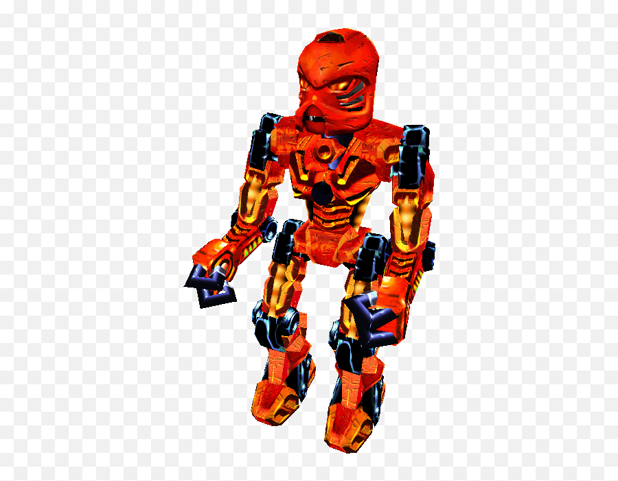 Pc Computer - Bionicle The Game Tahu The Models Resource Robot Png ...