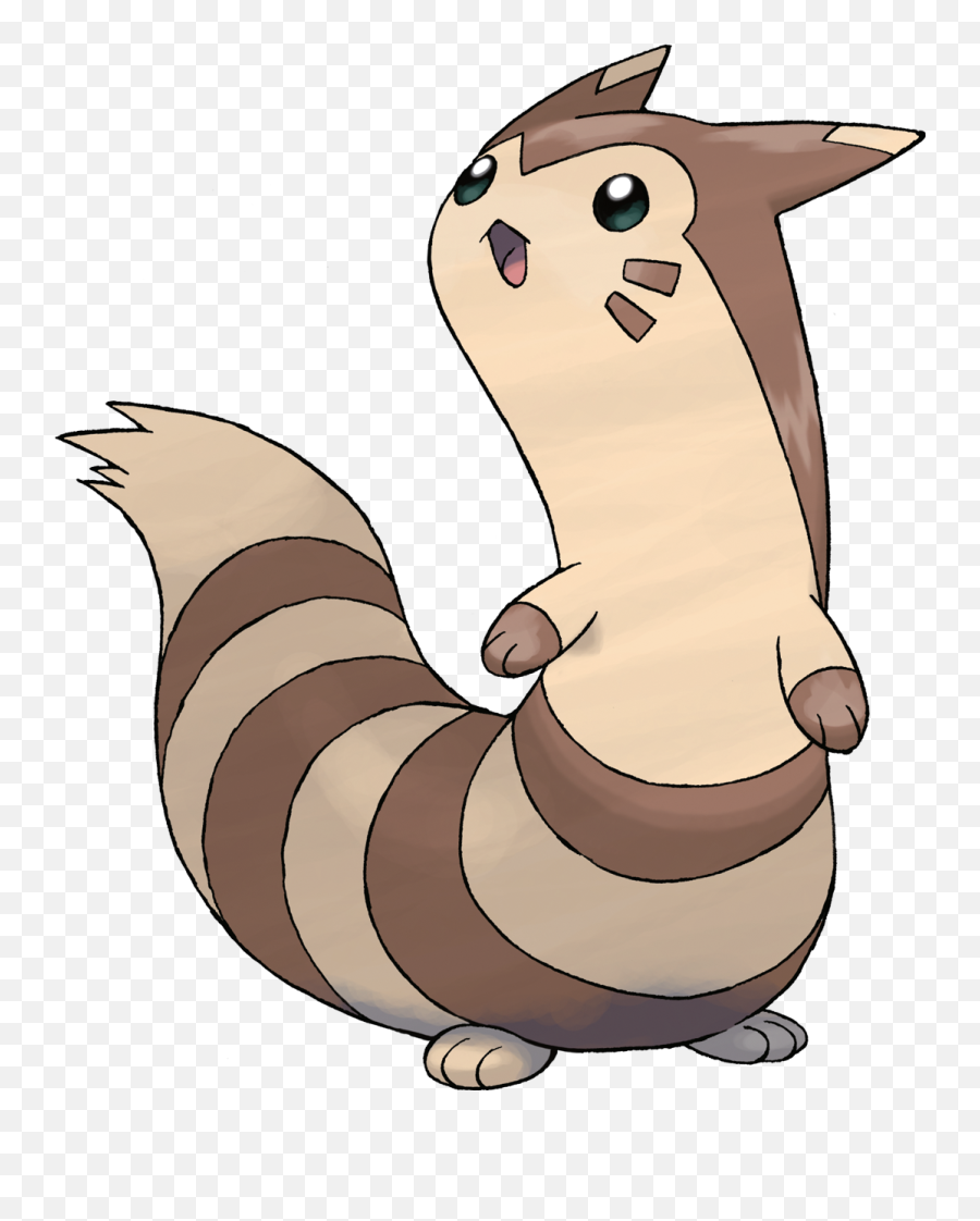 Top Ten Cutest Johto Pokemon Kayeu0027s Days - Furret Pokemon Png,Cute ...