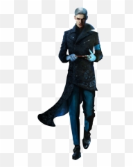 Jd Morrison From Devil May Cry 5 - Devil May Cry 5 Morrison Png,Devil ...